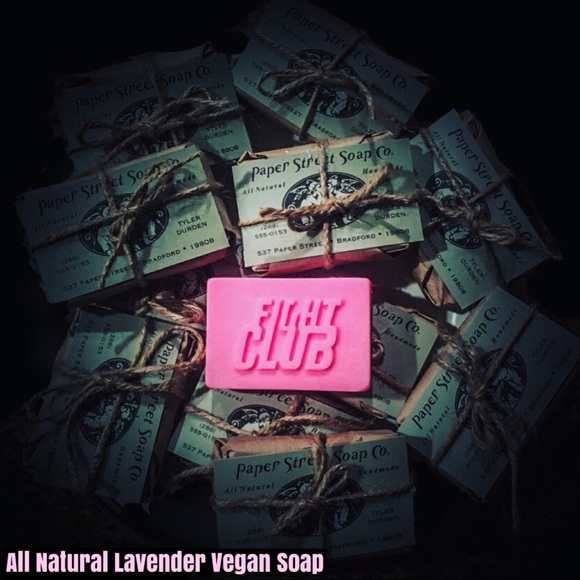 Bath | Fight Club Soap | Poshmark